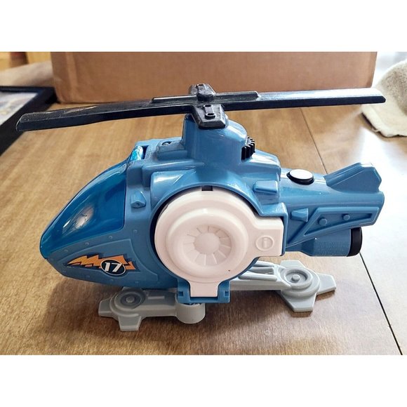 Mattel | Toys | 23 Mattel Helicopter 8 Imaginext Light Up Toy Sound And ...